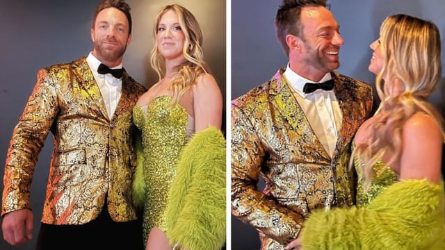 Who is LA Knight married to? All we know about the WWE star's wife