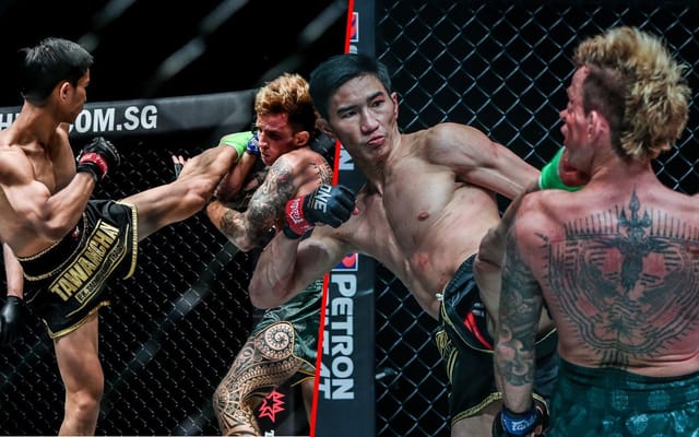 “Like a gunshot” - Fans in absolute awe of Tawanchai’s one-hit KO of ...