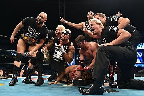 Kenny Omega claims he was happy after AJ Styles kicked WWE Hall of ...