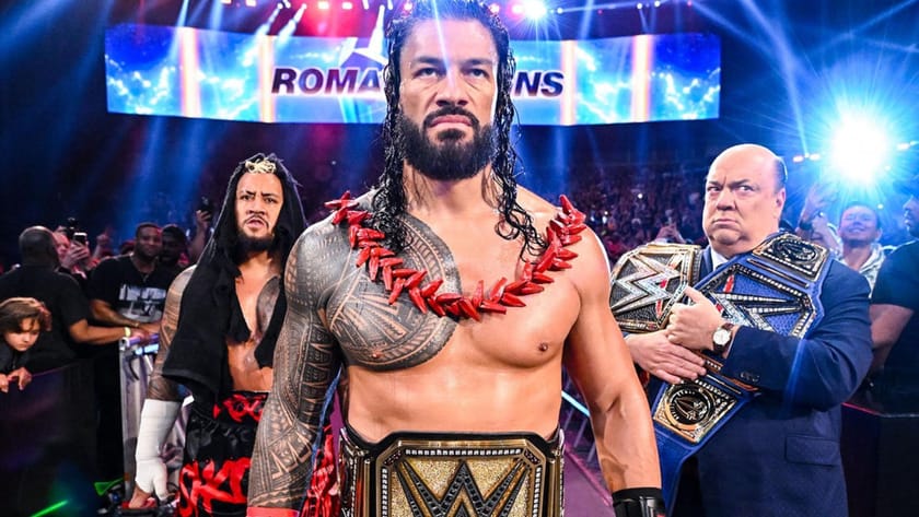 Why Roman Reigns won't lose his title at SummerSlam 2023? Exploring possible reasons
