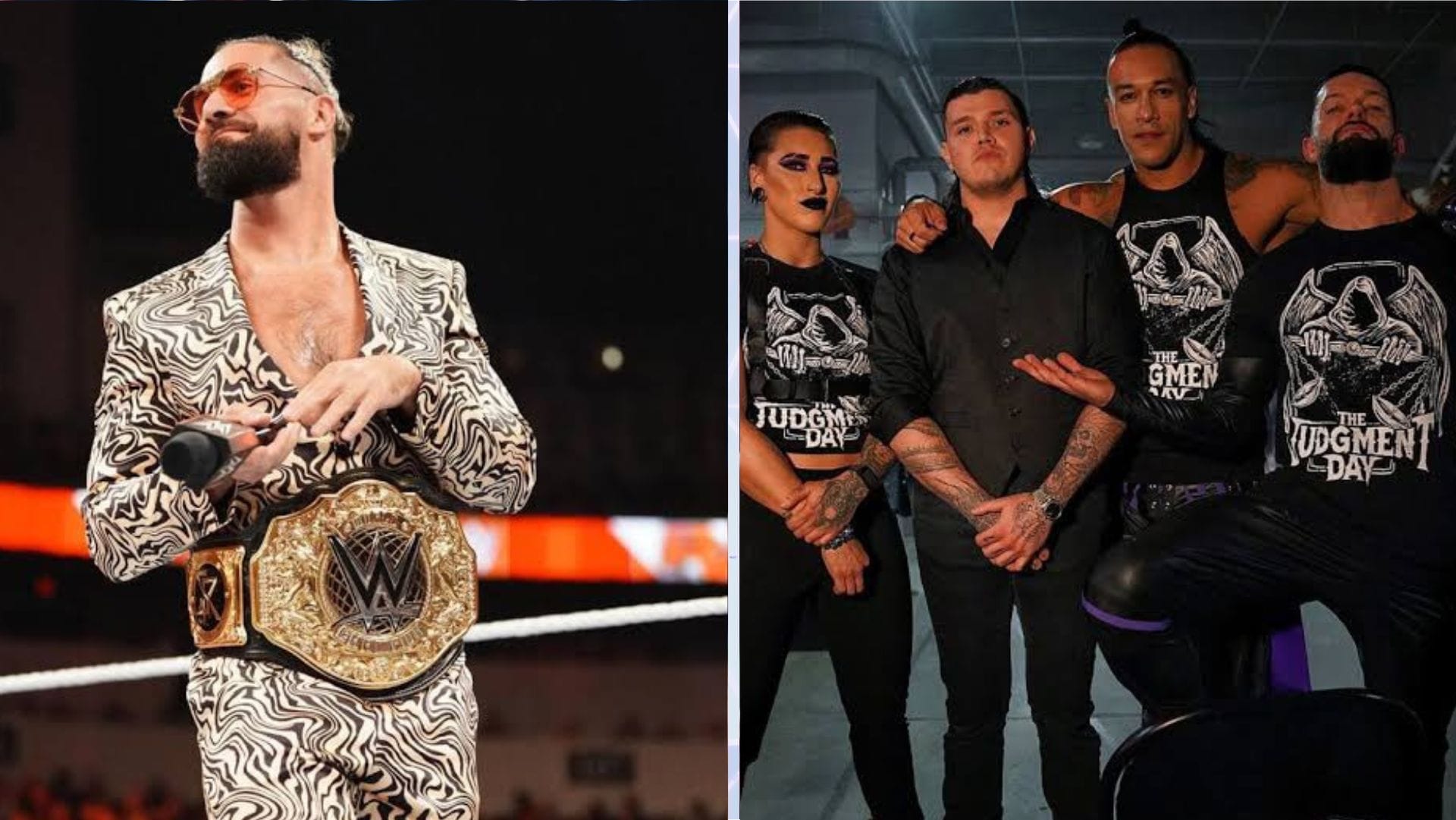 WWE RAW Seth Rollins: Debuting stars to provide back-up for Seth ...
