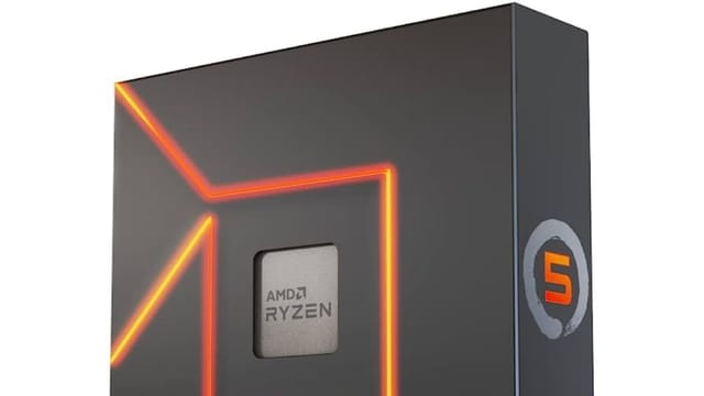 AMD to launch Ryzen 5 7500F budget CPU without integrated graphics ...