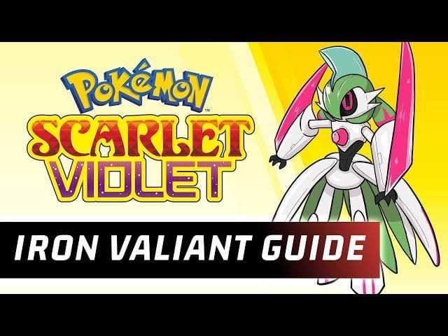 8 best Fairy-type Gen 9 Pokemon of all time, ranked