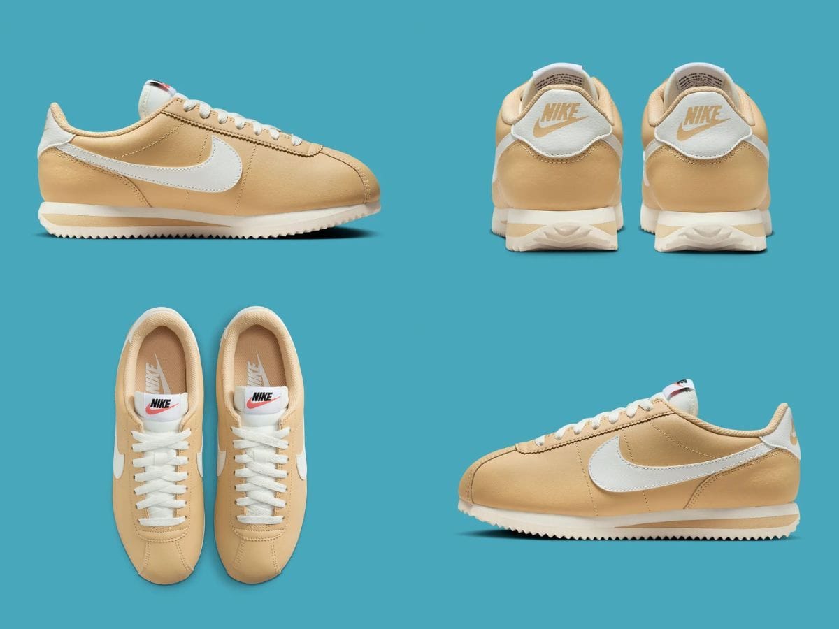 Nike Cortez "Sesame" shoes: Where to get, price, and more details explored