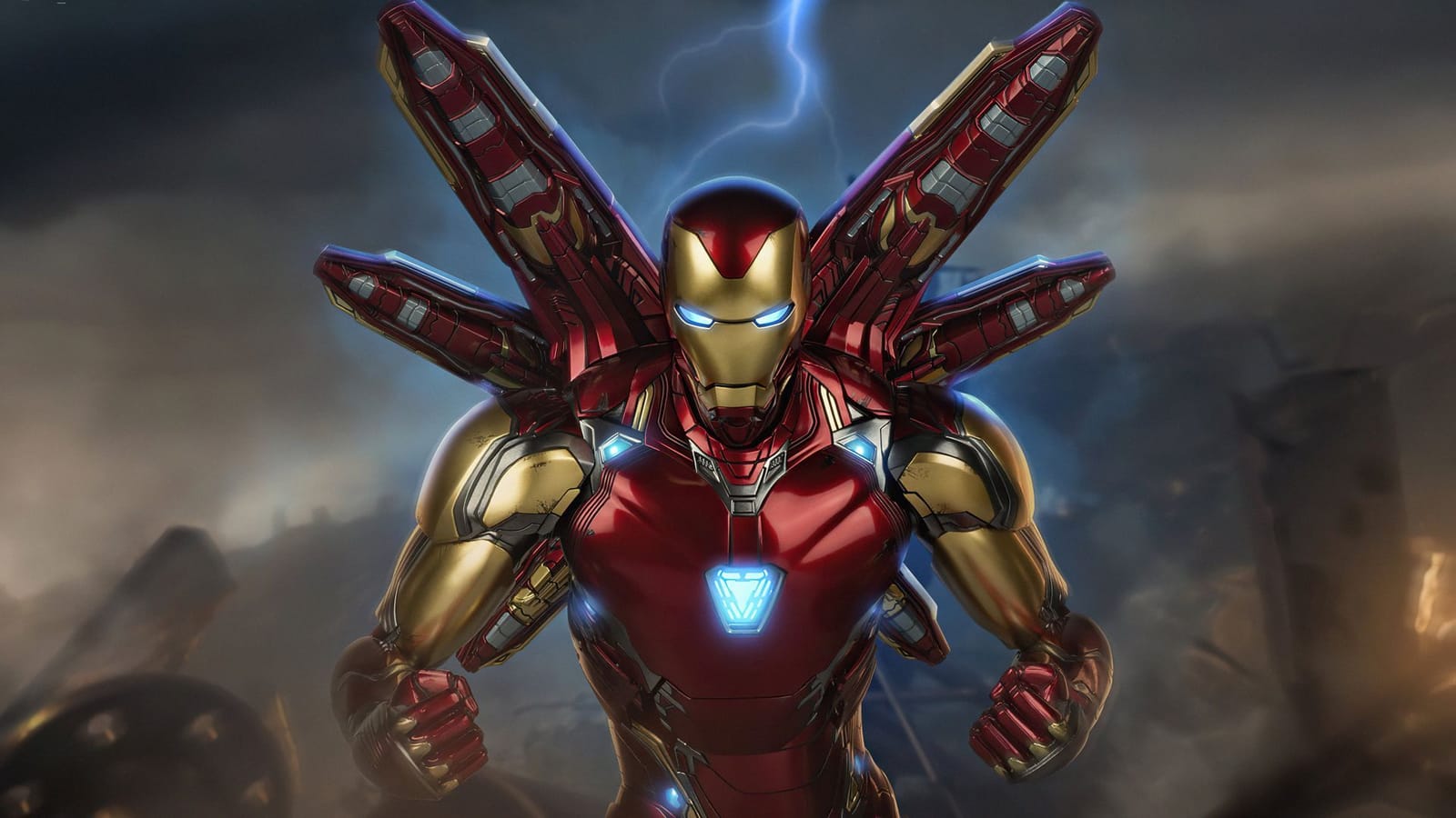 10 best Iron Man suits in the MCU, ranked by power