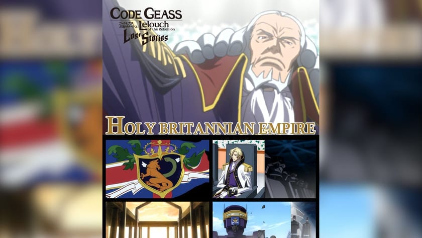 How to pre-register for Code Geass: Lost Stories? Rewards, features ...