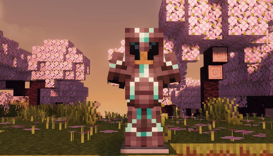 10 best armor trims in Minecraft 1.20