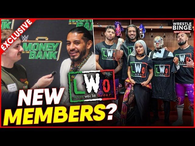 Latino World Order is open to recruiting more members, reveals 39-year ...