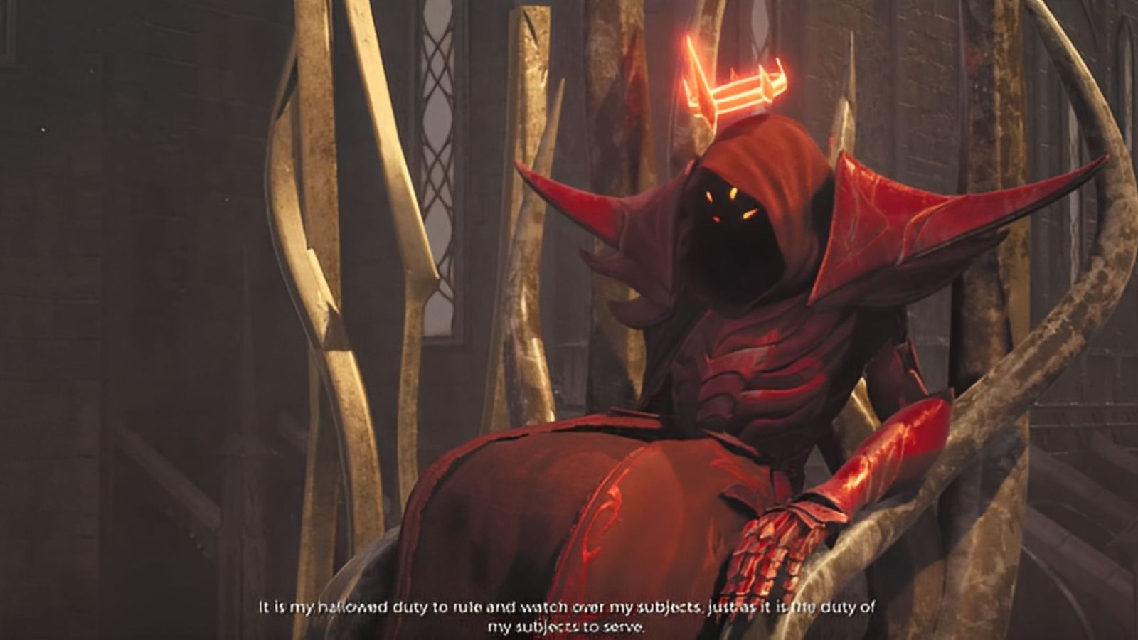 How to get the Crown of the Red Prince in Remnant 2