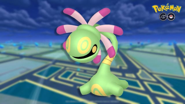Best moveset for Cradily in Pokemon GO