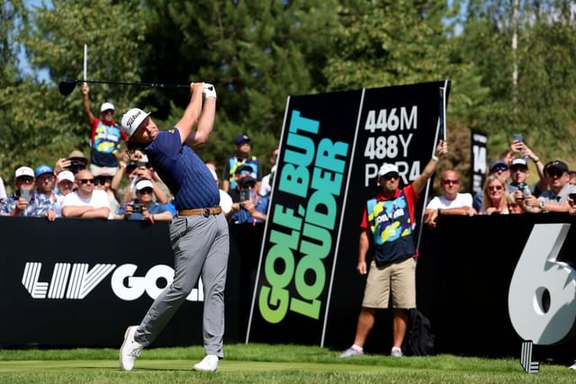 Who is leading LIV London 2023 after Round 1? Day 1 leaderboard explored