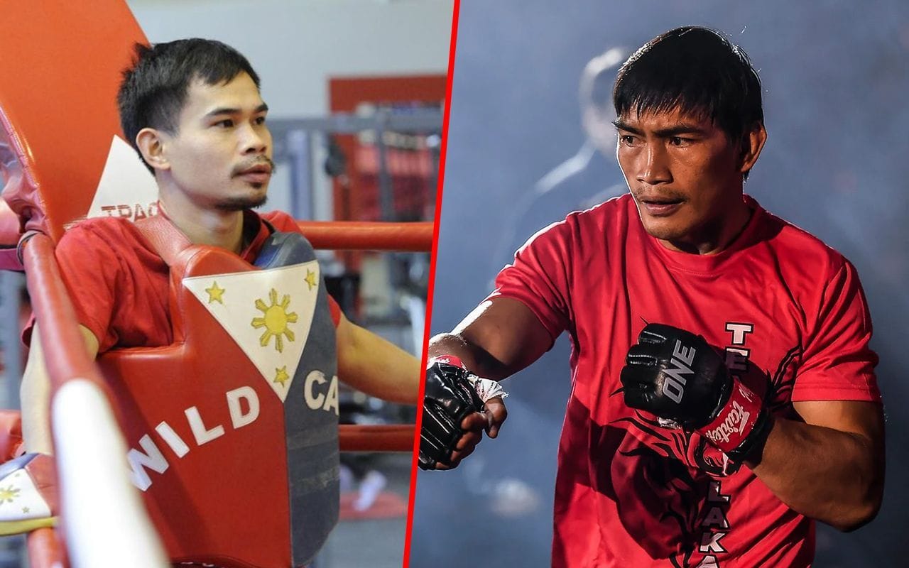 Eduard Folayang: Manny Pacquiao trainer Marvin Somodio raves about Eduard Folayang’s MMA ...