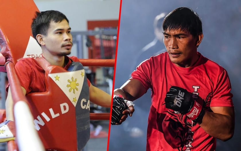 Eduard Folayang: Manny Pacquiao trainer Marvin Somodio raves about Eduard Folayang’s MMA ...