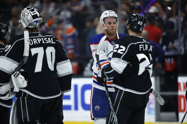 LA Kings NHL Cam Talbot: LA Kings Development Camp 2023: Roster, dates ...