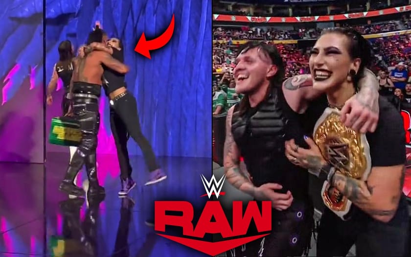 WWE Judgment Day: What happened with The Judgment Day after RAW went off air? Heartfelt moment ...