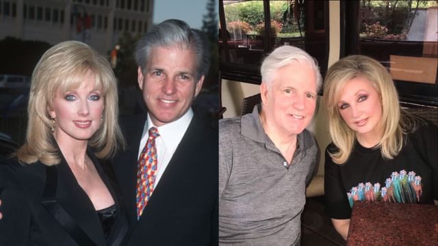 Who was Morgan Fairchild married to? Actress mourns loss of partner ...