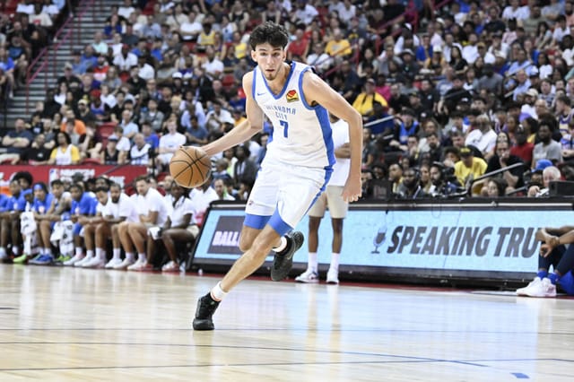 What is Chet Holmgren's ethnicity? All you need to know about Thunder star