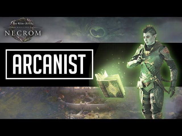 All classes in The Elder Scrolls Online, ranked