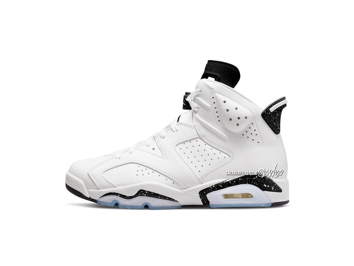 Nike Air Jordan 6 "Reverse Oreo" sneakers: Where to get, price, and ...