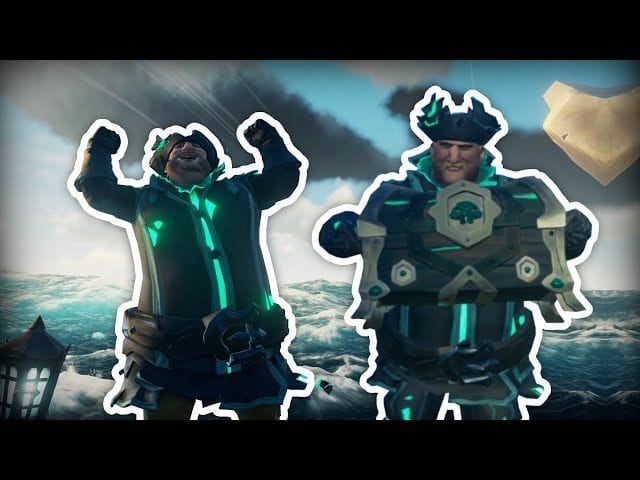 5 best outfits in Sea of Thieves