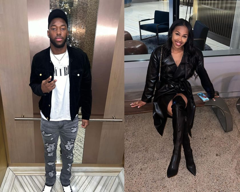 What did Hassan Haskins' girlfriend do? Makiah Green arrested alongside ...