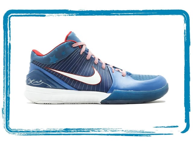 Fans excited for the release of Nike Kobe 4 Protro “Philly” sneakers ...