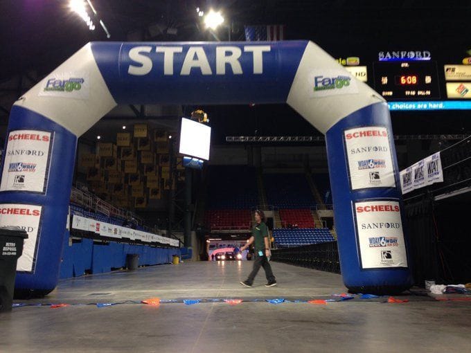 Who was Mark Knutson? Fargo Marathon director cycling accident explored