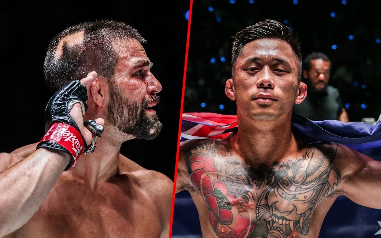 Garry Tonon wants to follow in Martin Nguyen’s footsteps and win belts ...