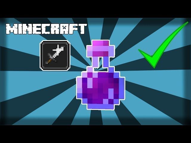 7 best potions to use in Minecraft 1.20