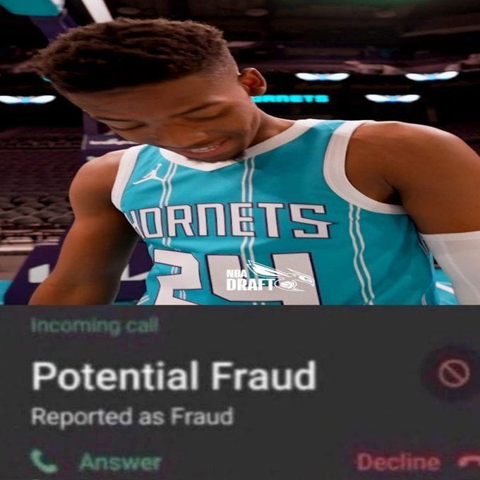 Fans roast Brandon Miller for debut at NBA California Classic: "And he ...