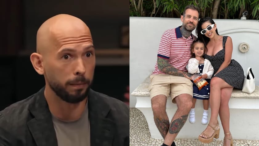 "This is what the Matrix wants": Andrew Tate blasts Adam22 for ...