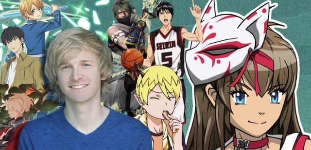 Who are the characters voiced by Brandon Winckler in Genshin Impact?