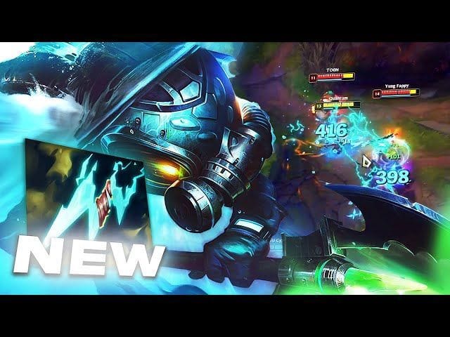 5 AP champions with the best Statikk Shiv build in League of Legends ...