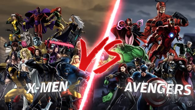 Avengers Vs X-men: The ultimate Marvel team, explored