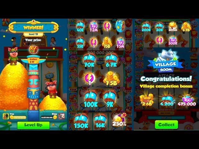 Coin Master links for daily free spins (July 4, 2023)
