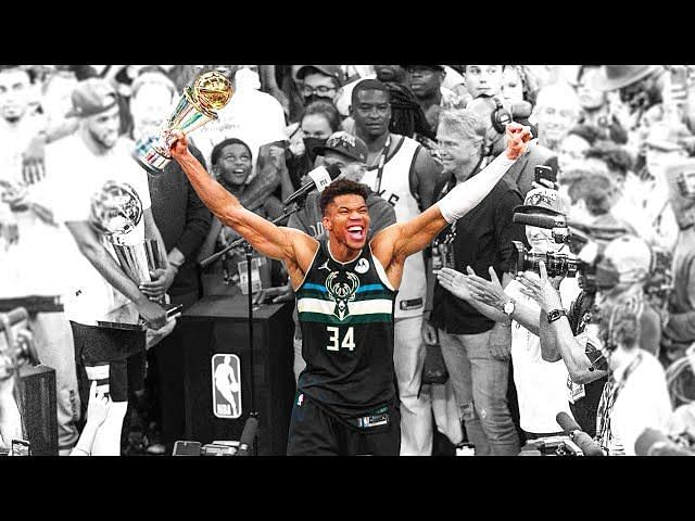 Whats The Story Behind Giannis Antetokounmpos Transformation Finding