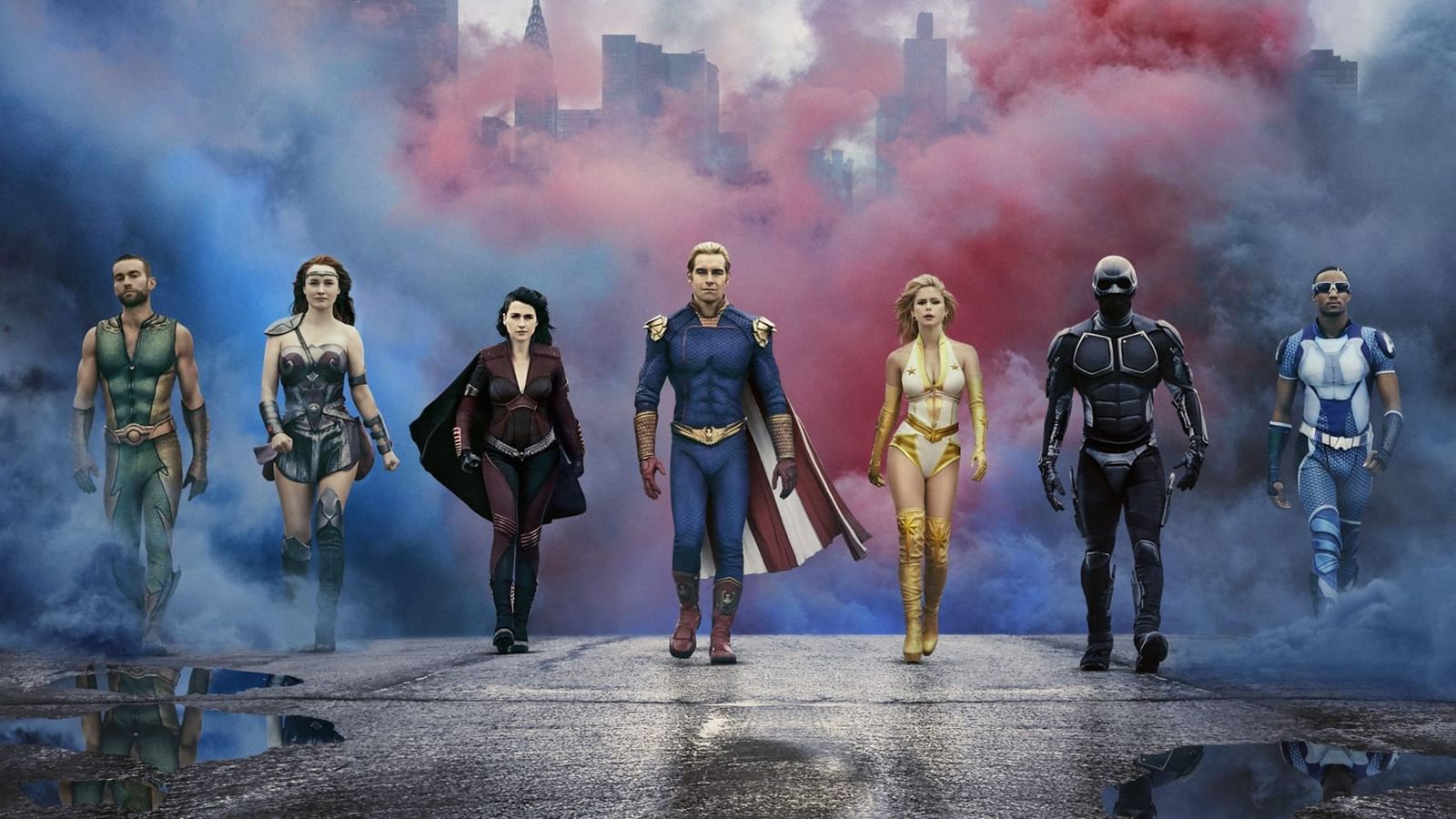 The Boys: Are all Supes made with Compound V? Explained