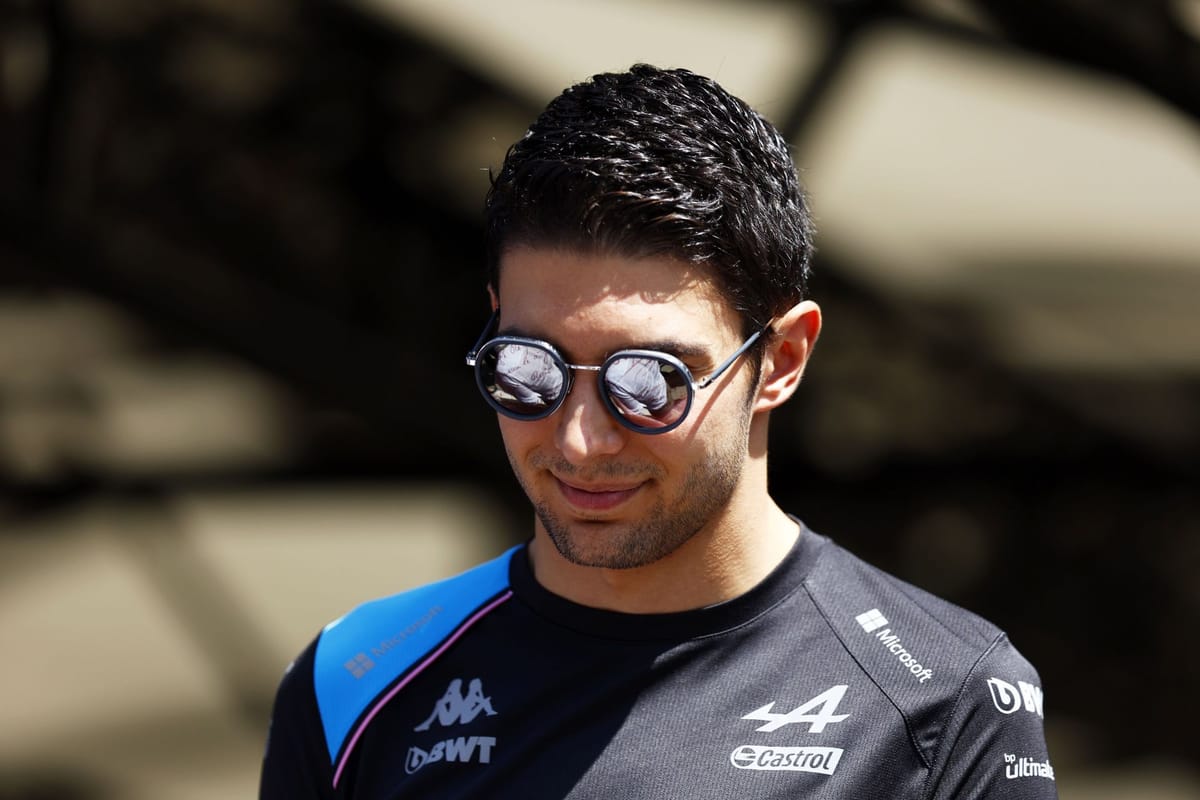 Alpine F1 boss predicts improvement at Spa after revealing the French ...