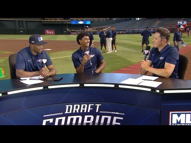 MLB Mock Draft 2023 2.0: Potential landing spots of top prospects and ...