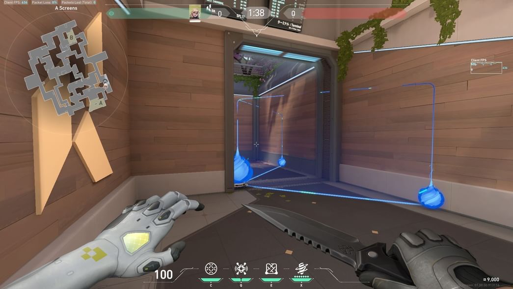 Valorant guide: Best Deadlock setups and lineups on Split