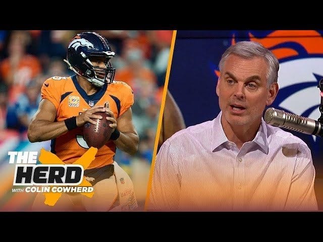 Russell Wilson gets ridiculed by fans after Bradley Chubb’s glowing ...