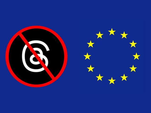 Europe: Why is Threads banned in Europe? Personal data usage restricts ...