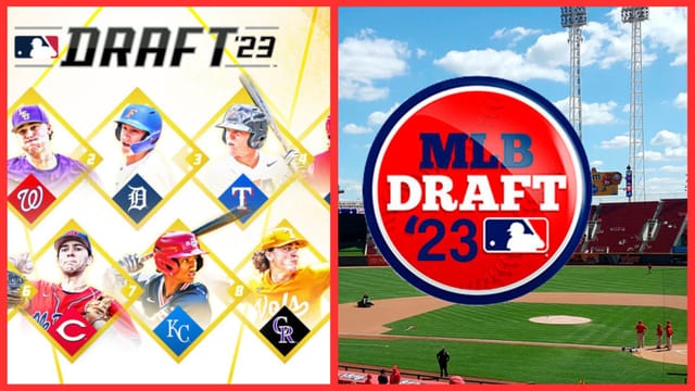 MLB: How to watch MLB Draft Day 2 and 3? TV Channels, Streaming ...