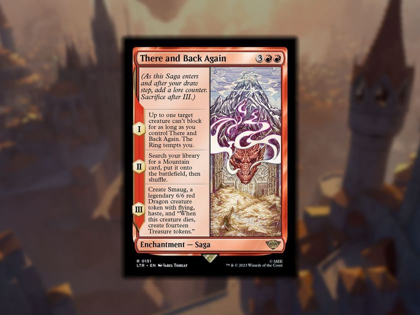 Lord of the Rings: 5 best Commander cards for MTG's Lord of the Rings ...