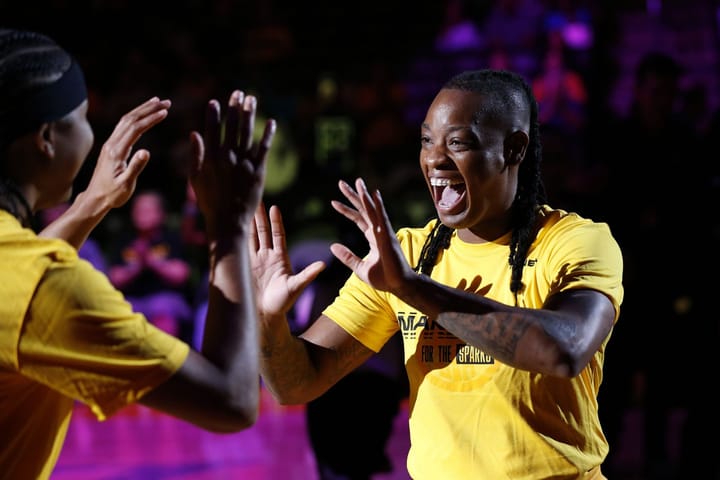 What did Riquna Williams do? List of charges explored as WNBA star arrested over multiple ...