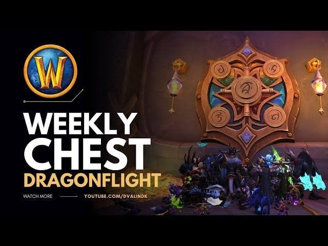 Myth: How to upgrade Myth level gear in World of Warcraft: Dragonflight
