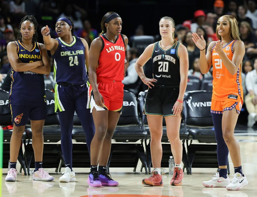 New York Liberty vs. Indiana Fever Prediction & Game Preview - July 23 ...