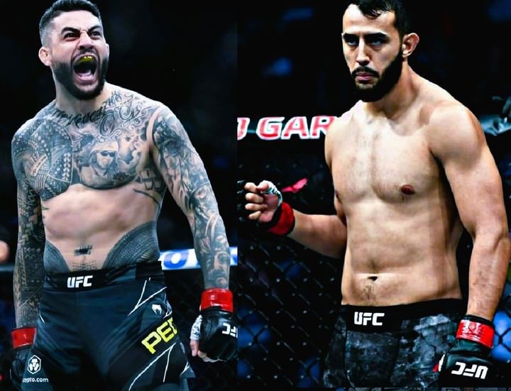 5 fights to make for UFC 293 in Sydney, Australia