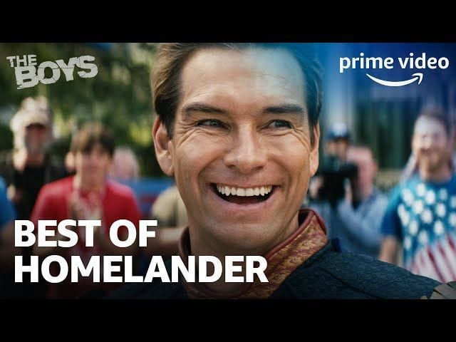 The Boys: Why does Homelander like milk? Explained