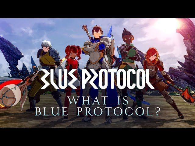Blue Protocol: Release window, platforms, features, and more